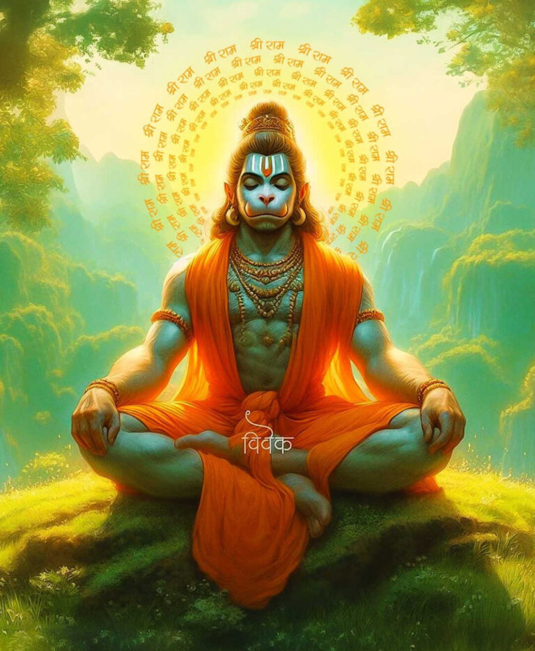 lord hanuman dp image by vivek - House of Ghantee