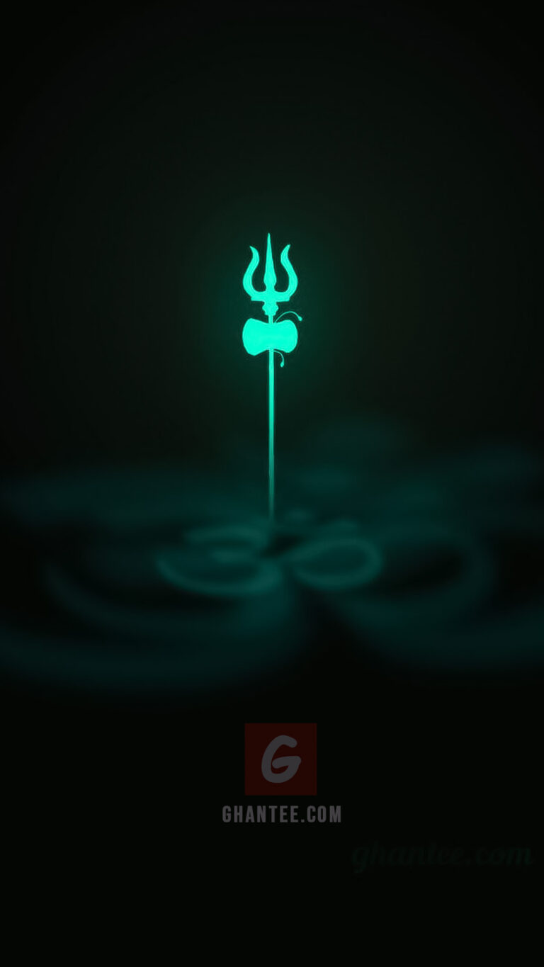 mahadev trishul pic - House of Ghantee