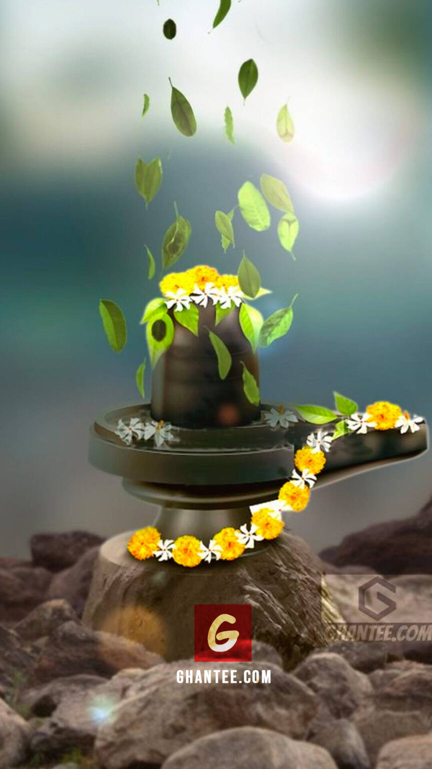 shivling image full HD - House of Ghantee