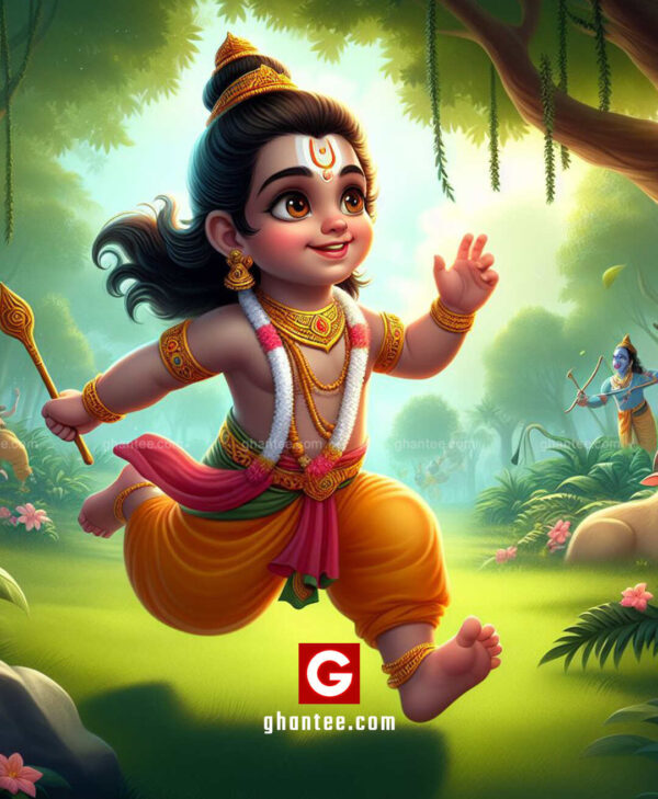 Best ram ji bal roop images - House of Ghantee