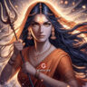mata gaura devi hd image - ghantee