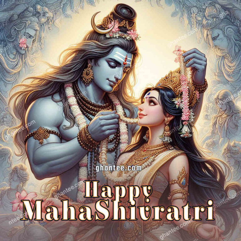 Happy Mahashivratri Images - House of Ghantee