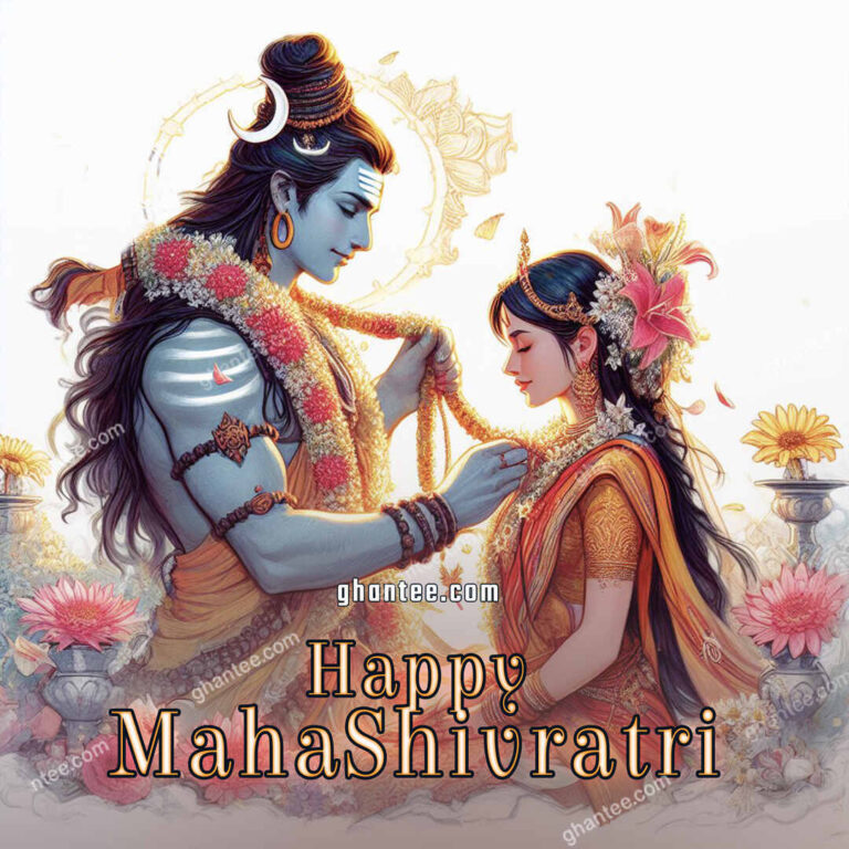 Happy Mahashivratri Images - House of Ghantee