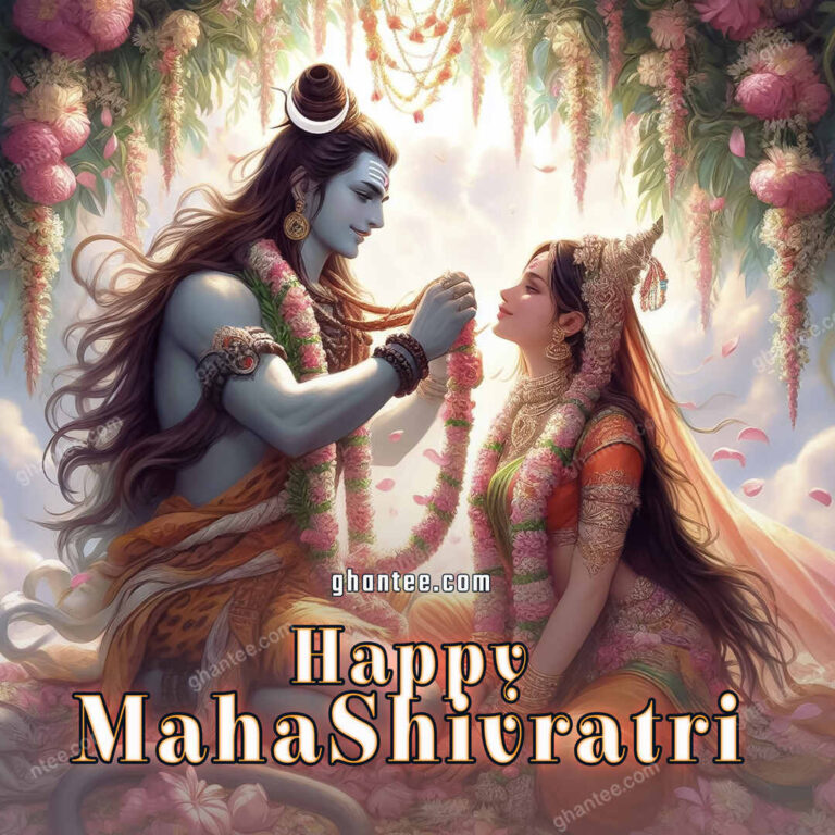 Happy Mahashivratri Images - House of Ghantee