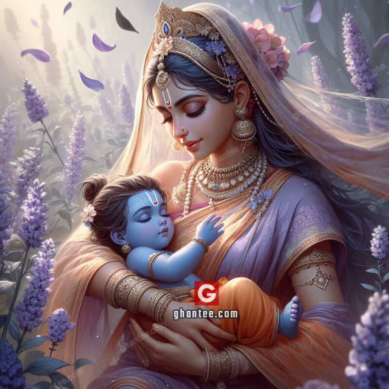 ram navami creative image - House of Ghantee